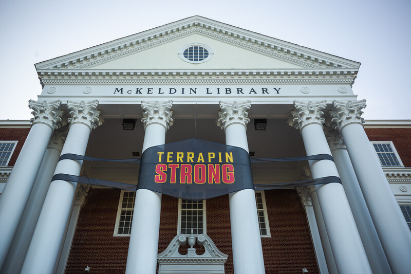 UGST | TerrapinSTRONG