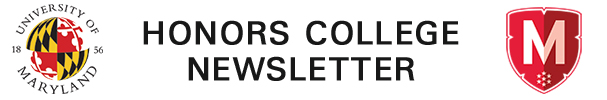 Honors College Alumni Newsletter banner